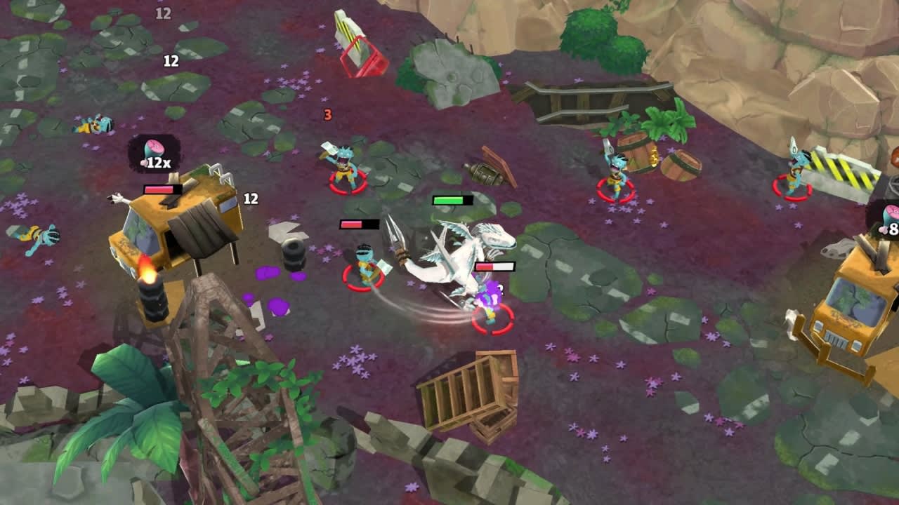 Raptor Evolution: Celestosaurus DLC for Nintendo Switch - Nintendo ...