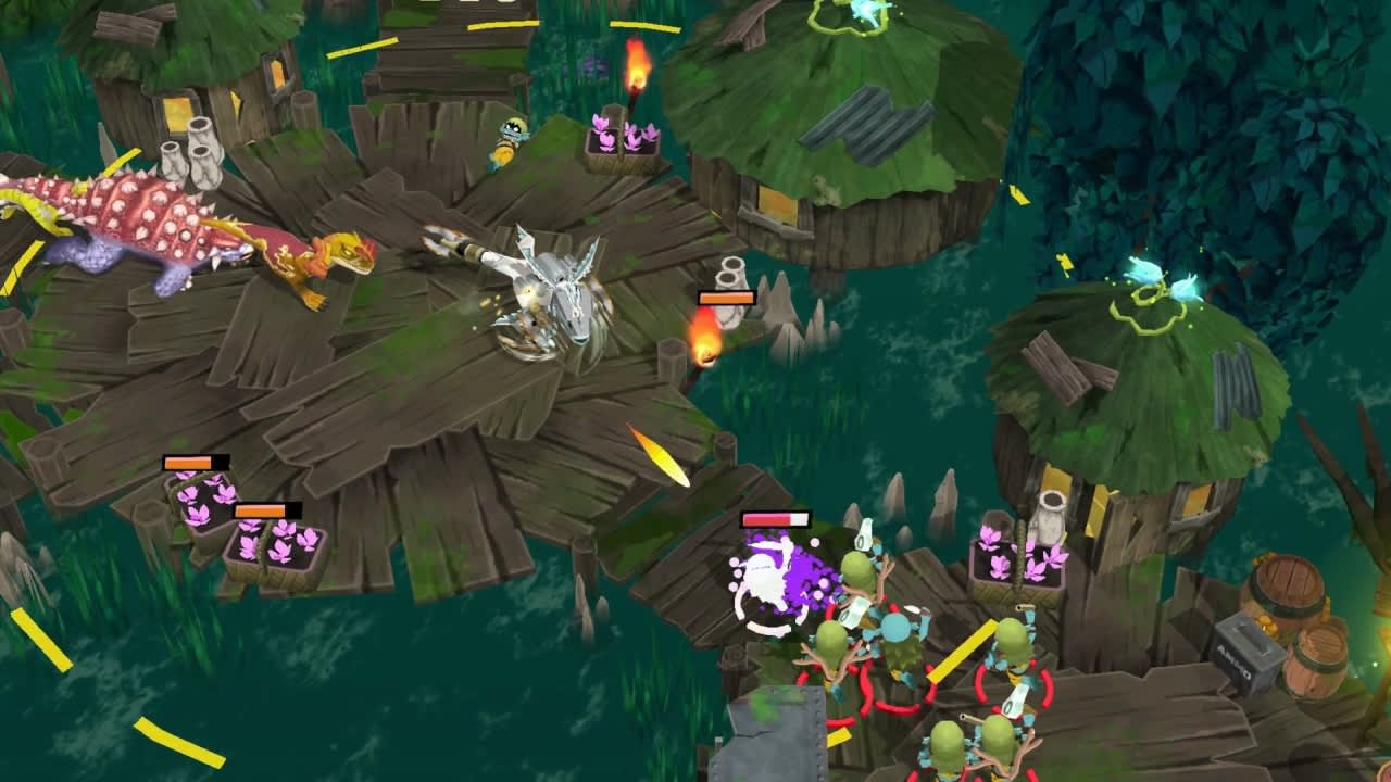 Raptor Evolution: Celestosaurus DLC for Nintendo Switch - Nintendo ...