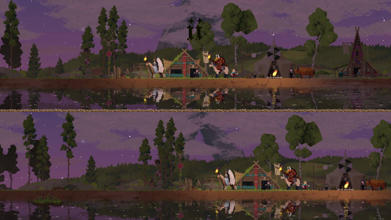 Kingdom Two Crowns: Archon's Royal Wardrobe for Nintendo Switch ...