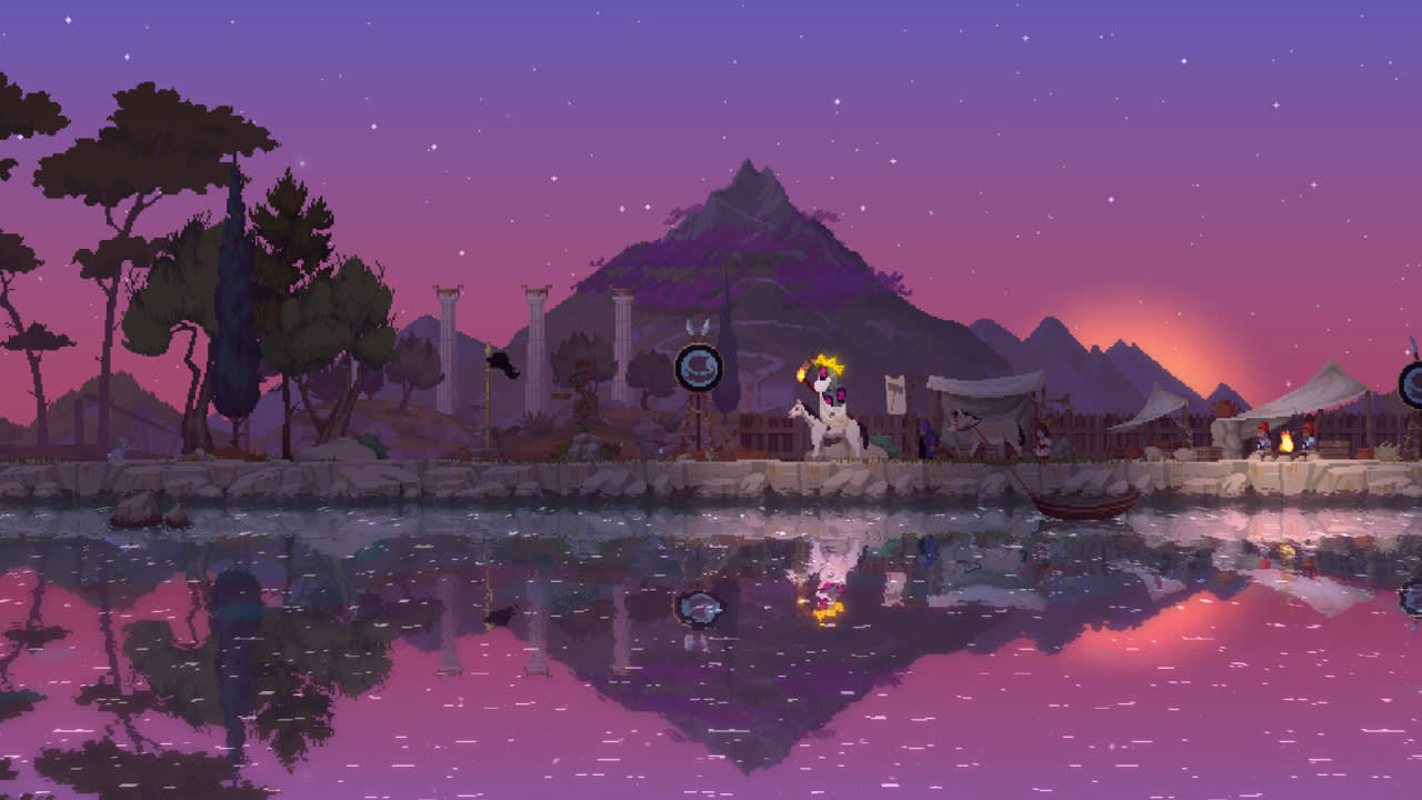 Kingdom Two Crowns: Archon's Royal Wardrobe for Nintendo Switch ...