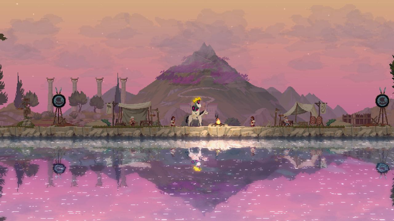 Kingdom Two Crowns: Archon's Royal Wardrobe for Nintendo Switch ...