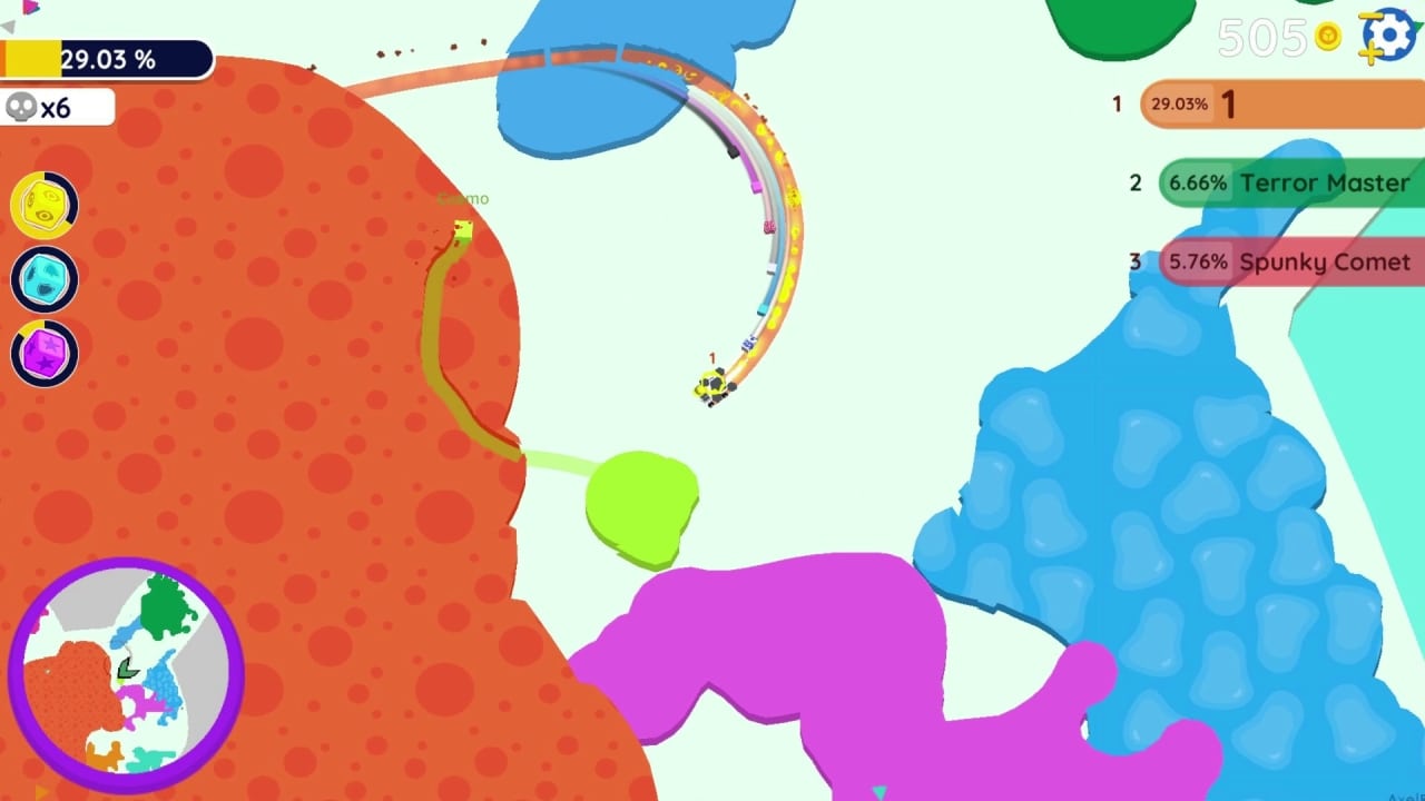 Paper io 2: Vehicles DLC for Nintendo Switch - Nintendo Official Site