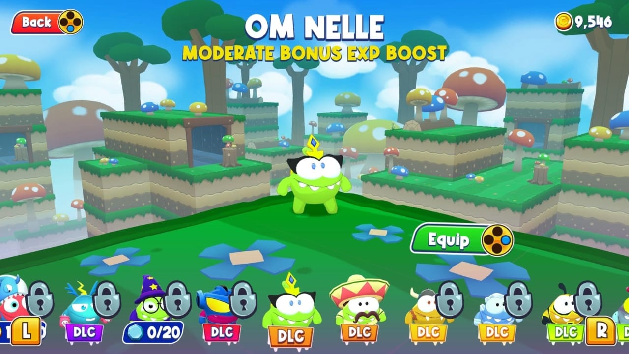 Om Nom: Run 2 - Party Noms for Nintendo Switch - Nintendo Official Site ...