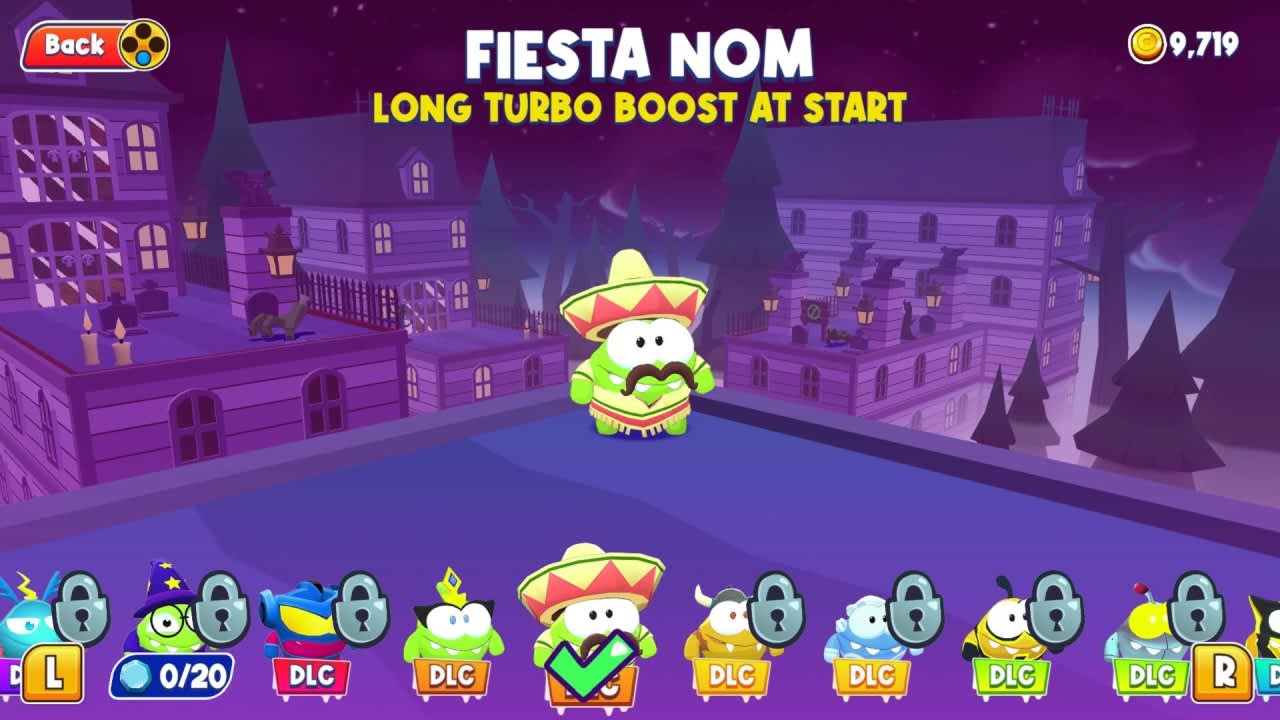 Om Nom: Run 2 - Party Noms para Nintendo Switch - Sitio Oficial de ...