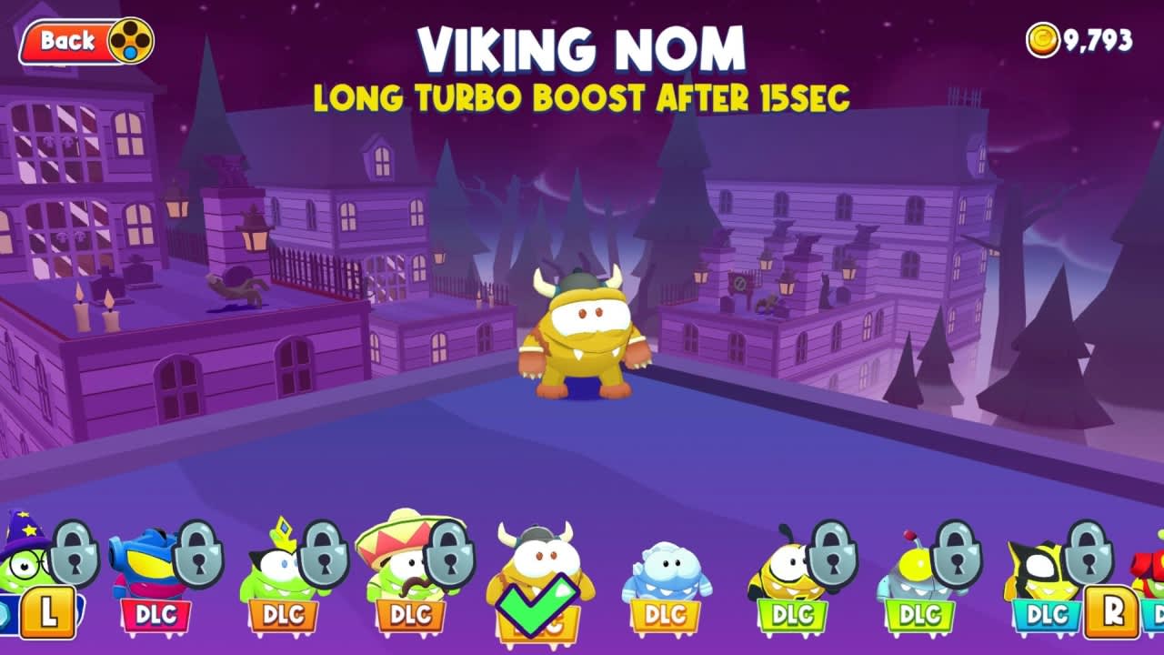 Om Nom: Run 2 - Fast Noms for Nintendo Switch - Nintendo Official Site ...