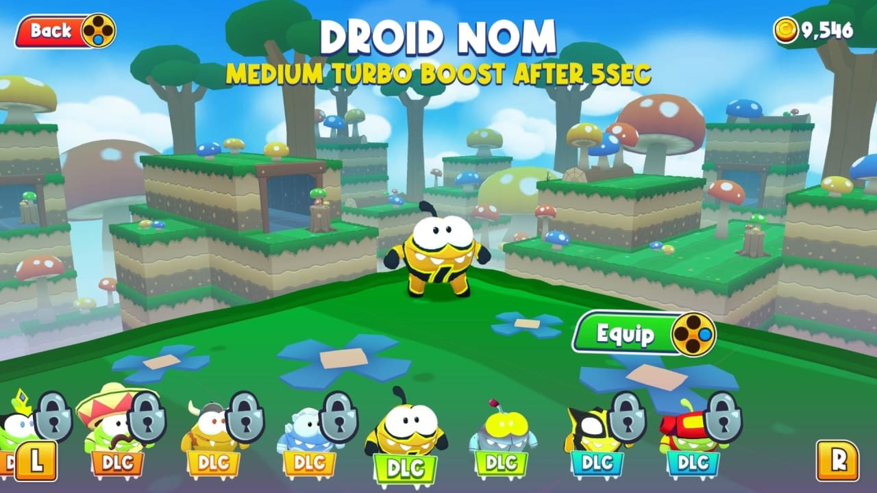 Om Nom: Run 2 - Charge Noms para Nintendo Switch - Sitio Oficial de ...