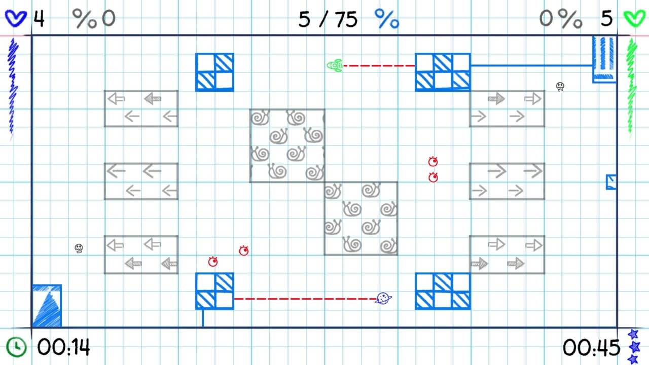 Ink & Paper: DoodleCut - Space DLC para Nintendo Switch - Sitio Oficial ...