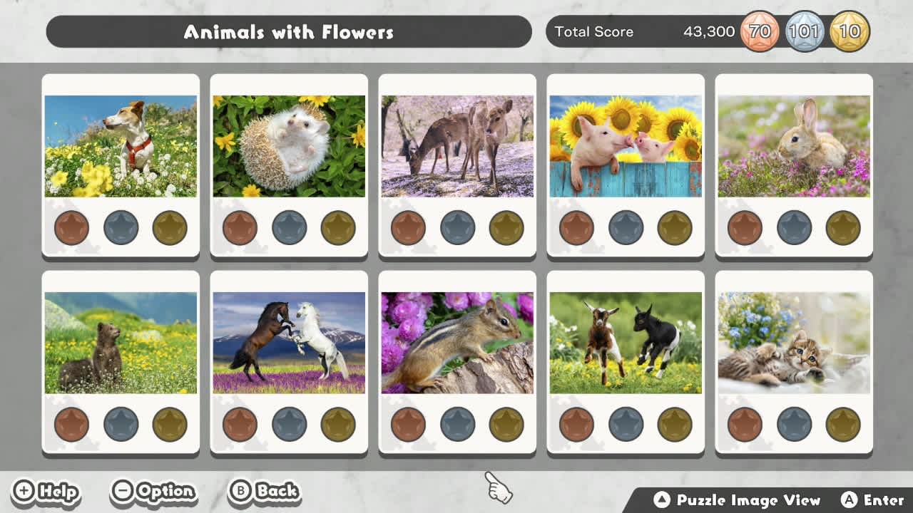 Animals with Flowers para Nintendo Switch - Site Oficial da Nintendo ...