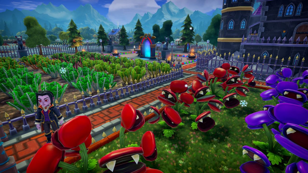 Farm Together 2 - Gothic Pack for Nintendo Switch - Nintendo Official Site