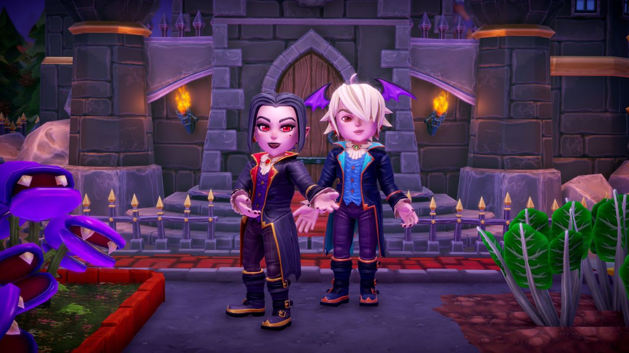 Farm Together 2 - Gothic Pack for Nintendo Switch - Nintendo Official Site