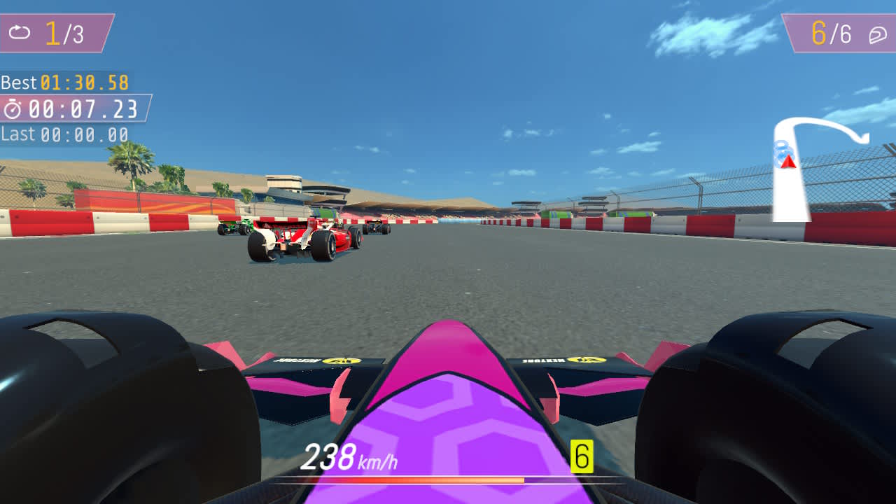 Formula Racing Pro 2026 Expansion Pack #2 for Nintendo Switch ...