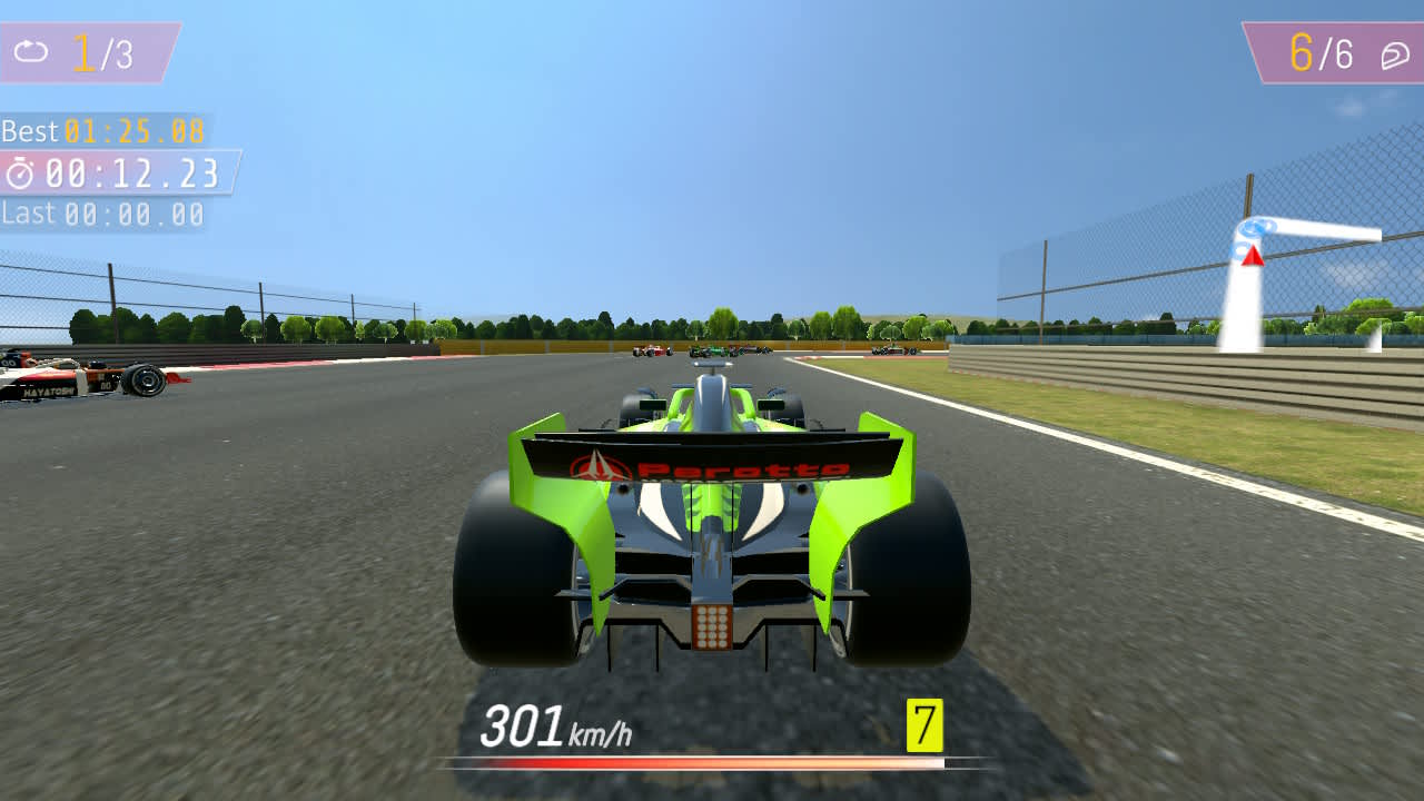 Formula Racing Pro 2026 Expansion Pack #2 for Nintendo Switch ...