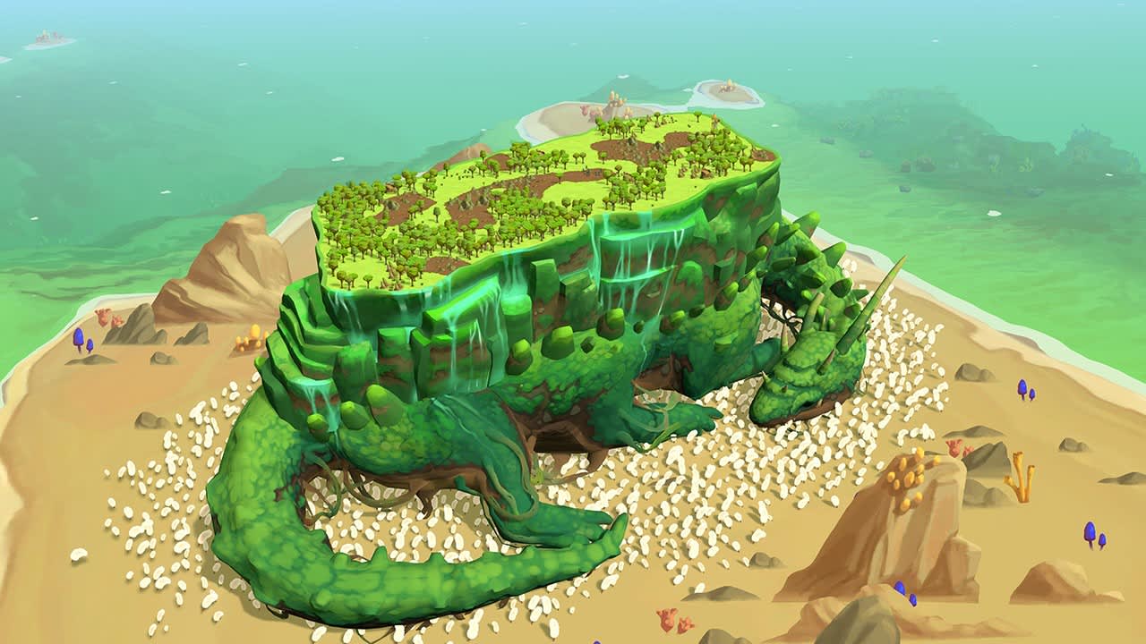 The Wandering Village: Onbu Skin Pack for Nintendo Switch - Nintendo ...