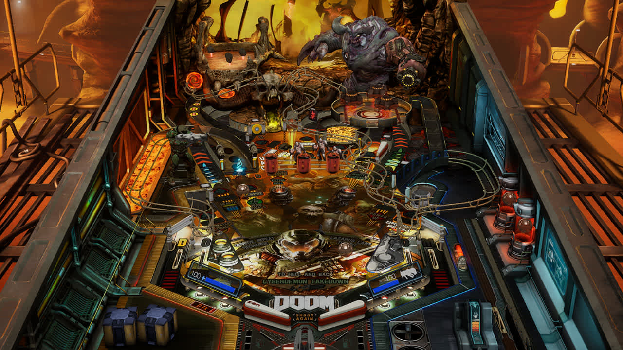 Pinball FX - Bethesda® Pinball para Nintendo Switch - Sitio Oficial de ...