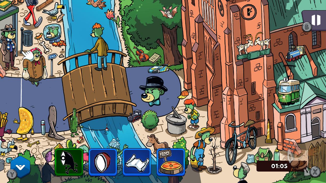 Spy Guy Poznan para Nintendo Switch - Site Oficial da Nintendo para Brasil