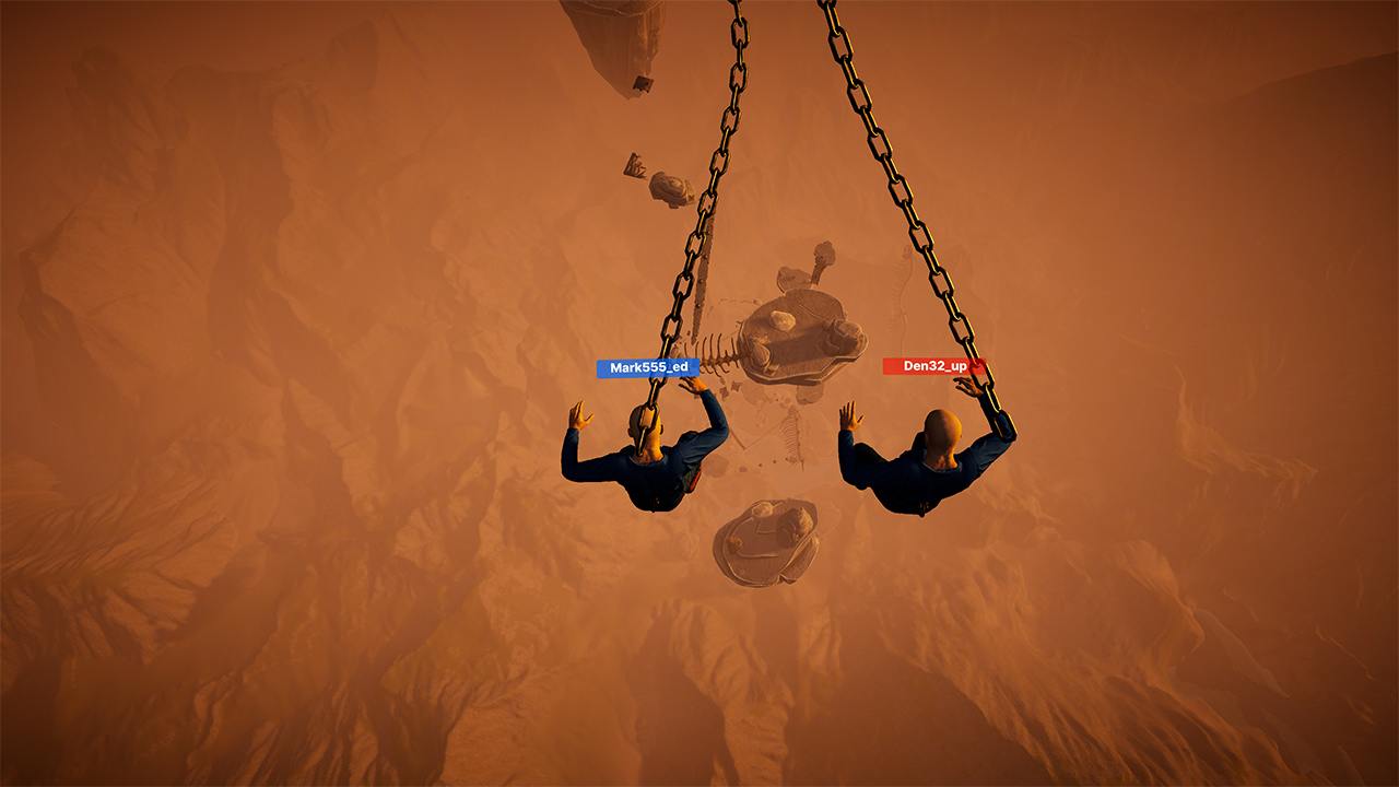 Chained Climb Together: New Rope for Nintendo Switch - Nintendo ...