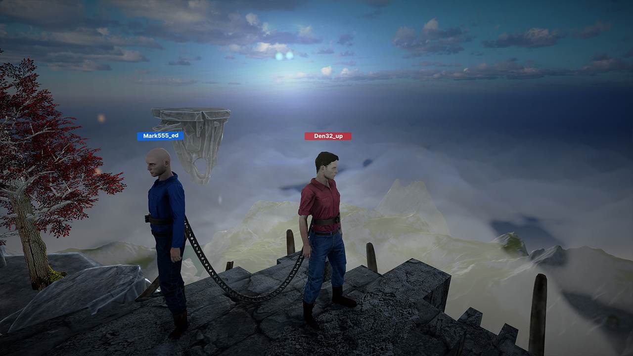 Chained Climb Together: New Rope para Nintendo Switch - Site Oficial da ...