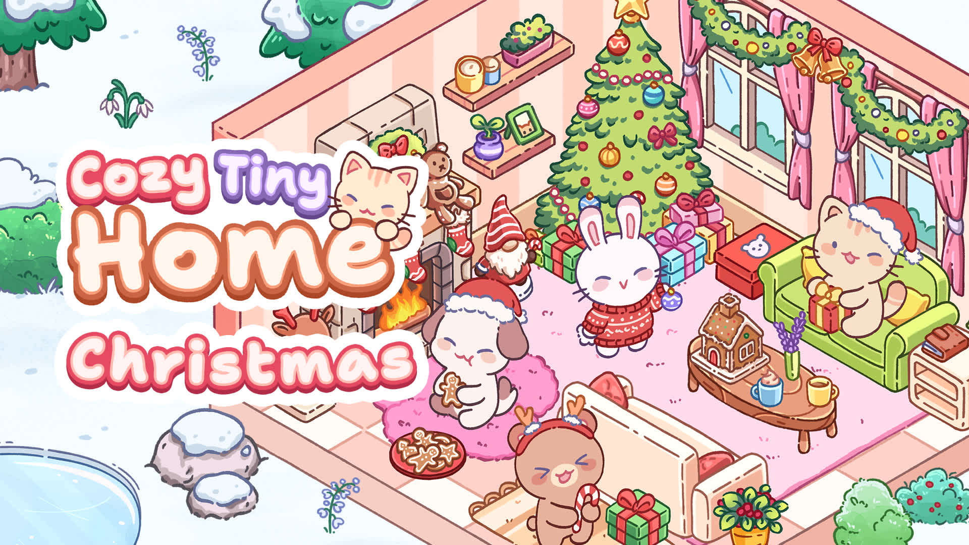 Christmas for Nintendo Switch - Nintendo Official Site for Canada