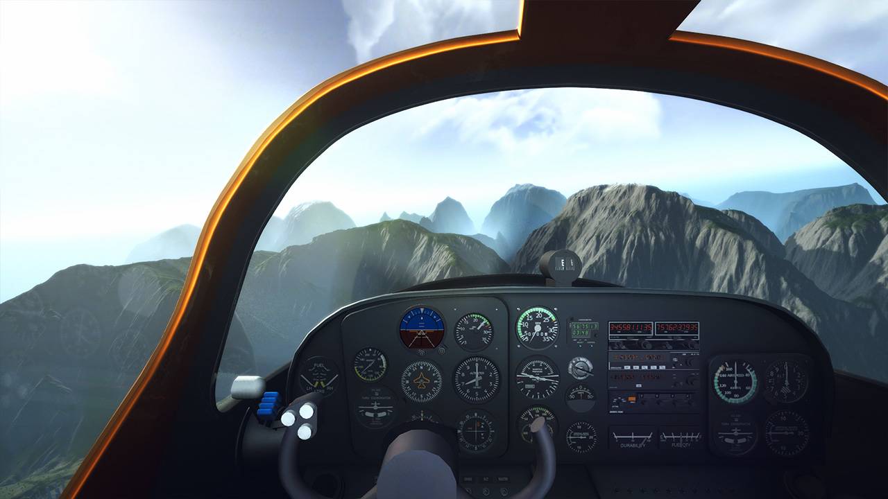Flight Simulator 2025 – Bonus Cash for Nintendo Switch - Nintendo ...