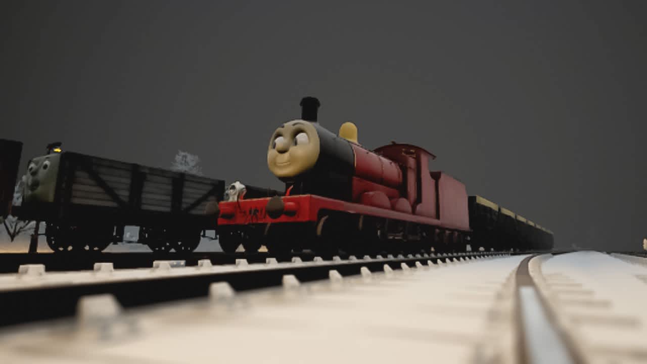Thomas & Friends™: Wonders of Sodor – James Add-On for Nintendo Switch ...