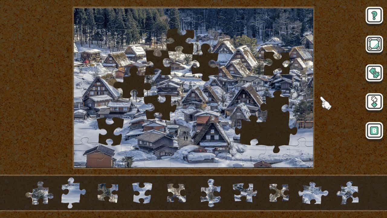 A Visual Guide to Japanese Landscapes for Nintendo Switch - Nintendo ...