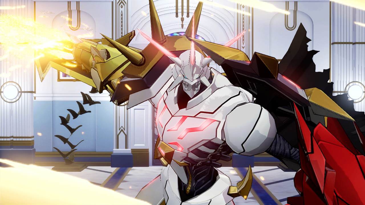 Digimon Story Time Stranger - Additional Digimon & Episode Pack 1 ...