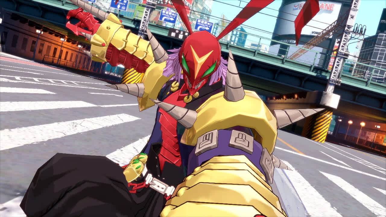 Digimon Story Time Stranger - Additional Digimon & Episode Pack 2: GAKU ...