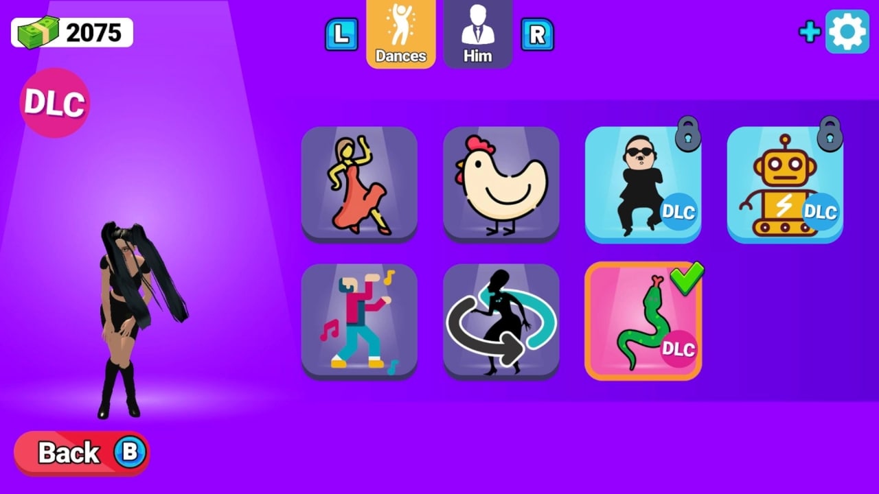 Build A Queen: Prince DLC for Nintendo Switch - Nintendo Official Site