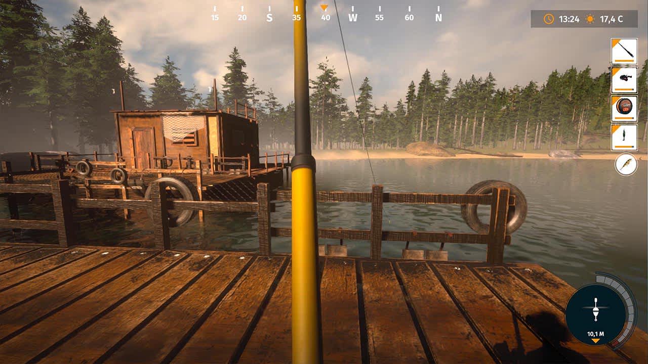 FISHING SIMULATOR 2025: Fishing Boost for Nintendo Switch - Nintendo ...