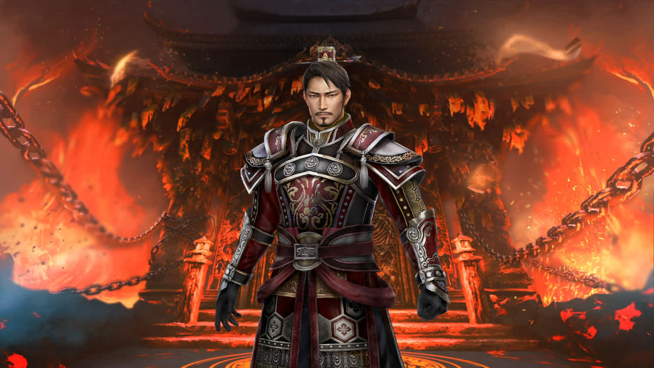 Costume de Yu Jin pour Nintendo Switch - Site Officiel Nintendo pour Canada