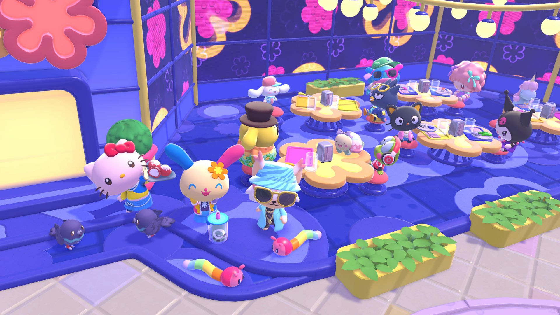 Hello Kitty Island Adventure - City Town for Nintendo Switch - Nintendo ...