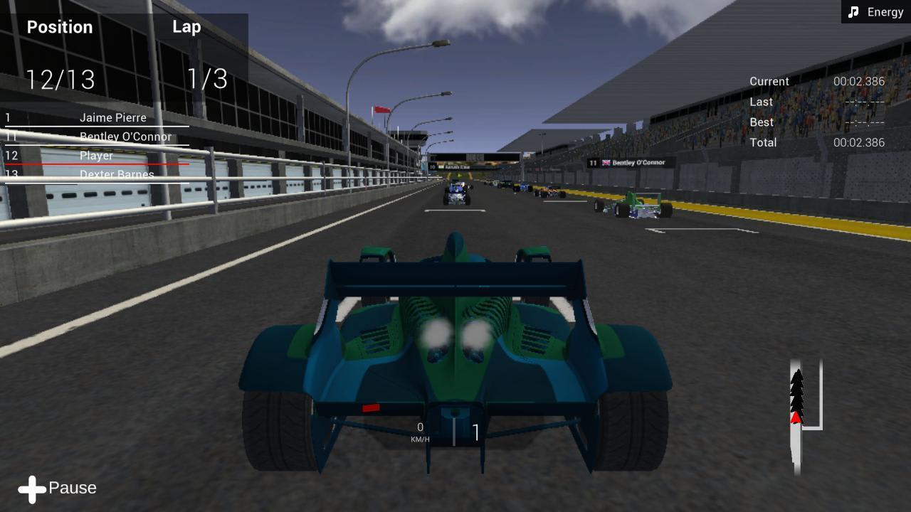 Formula Racing GP Champion’s Ride for Nintendo Switch - Nintendo ...