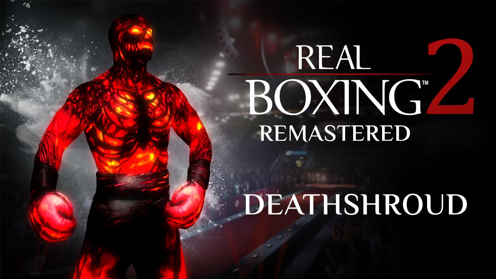Real Boxing 2: Remastered - DeathShroud DLC for Nintendo Switch ...