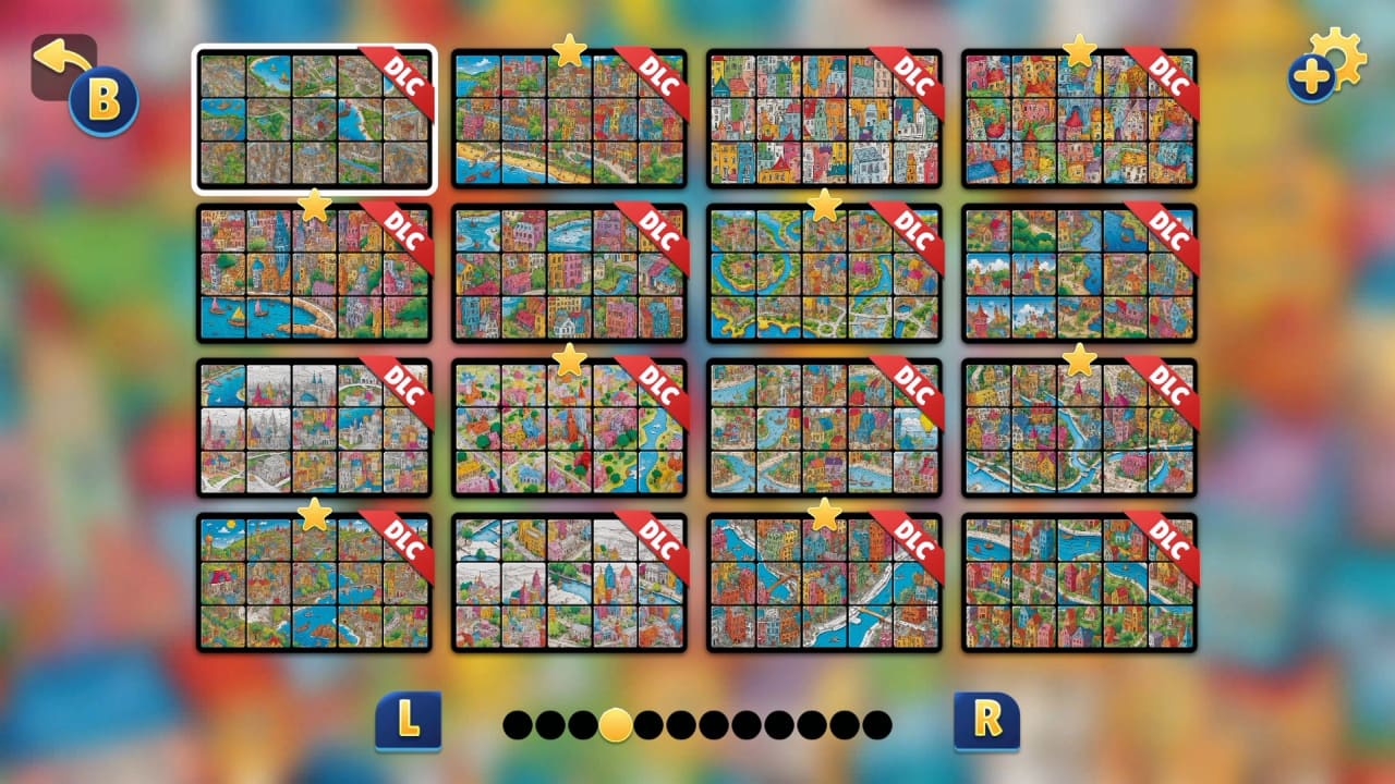Splash of Color: Cities DLC para Nintendo Switch - Site Oficial da ...