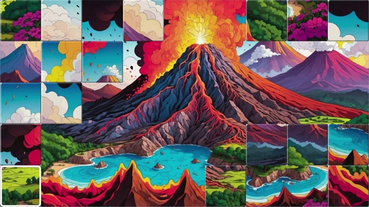 Splash of Color: Mountains DLC for Nintendo Switch - Nintendo Official Site