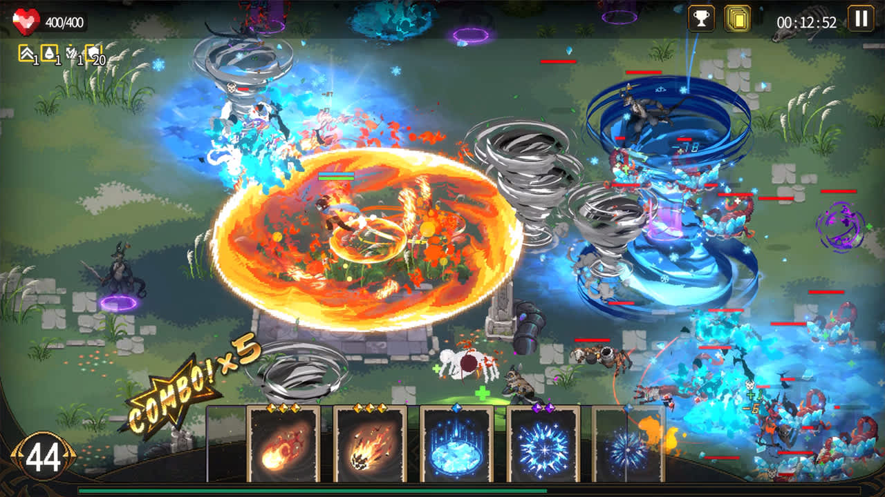 Spell Panic para Nintendo Switch - Sitio Oficial de Nintendo para Mexico