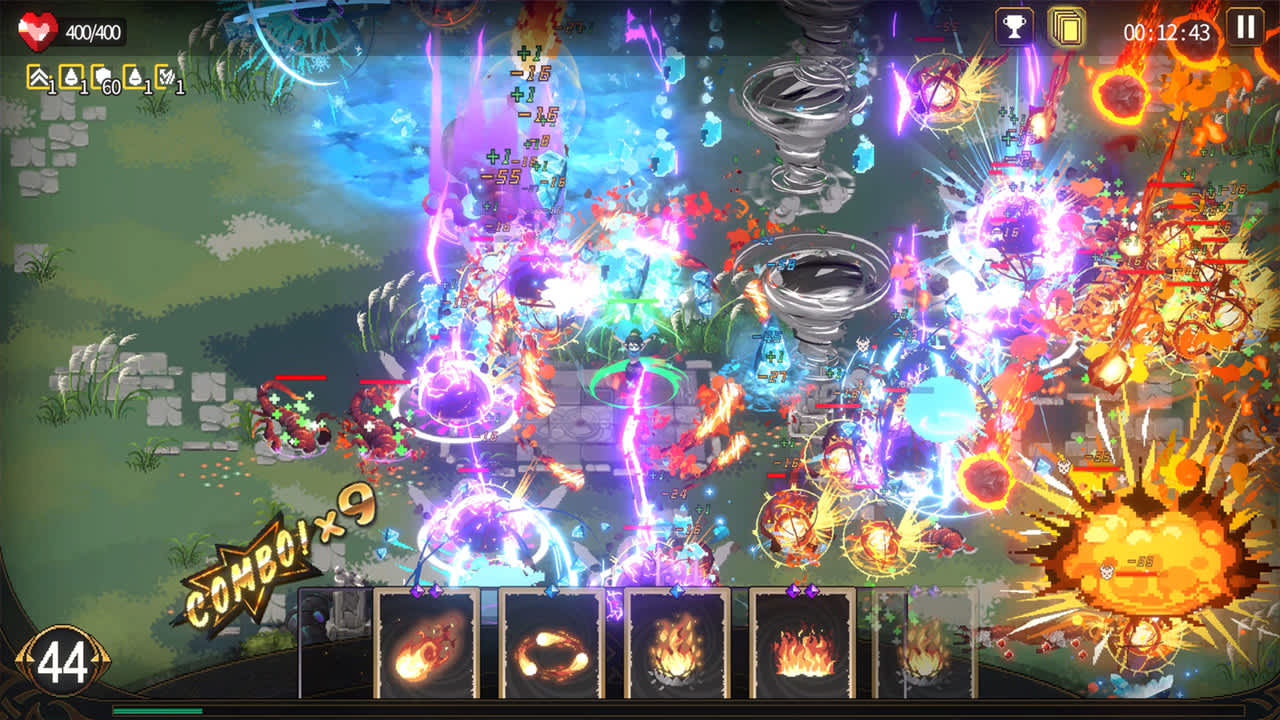 Spell Panic for Nintendo Switch - Nintendo Official Site