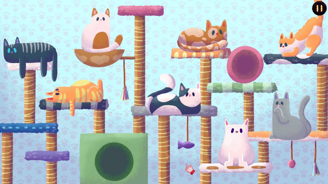 Cats Pack para Nintendo Switch - Site Oficial da Nintendo para Brasil