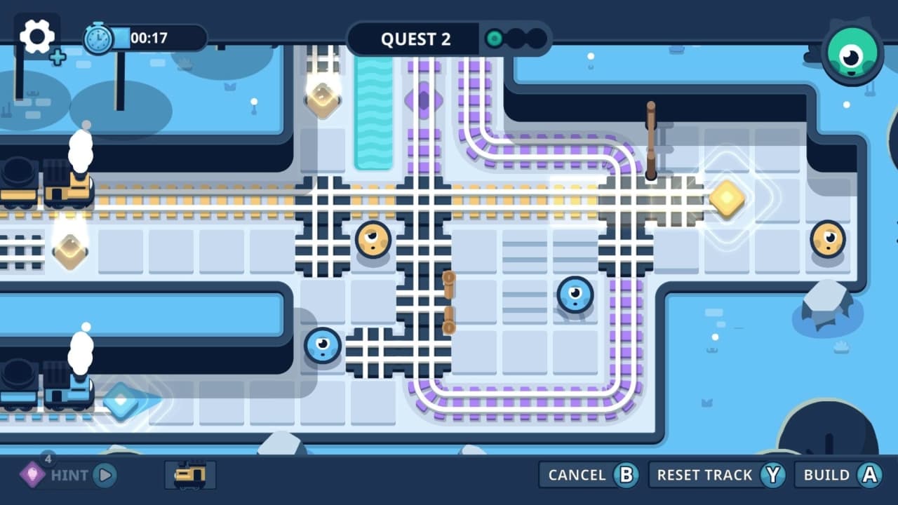 Rail Rescue: Puzzle Lines - Quest Track for Nintendo Switch - Nintendo ...