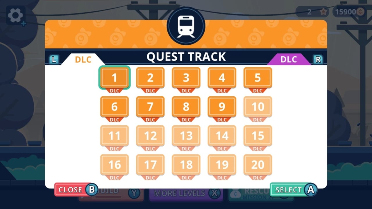 Rail Rescue: Puzzle Lines - Quest Track for Nintendo Switch - Nintendo ...