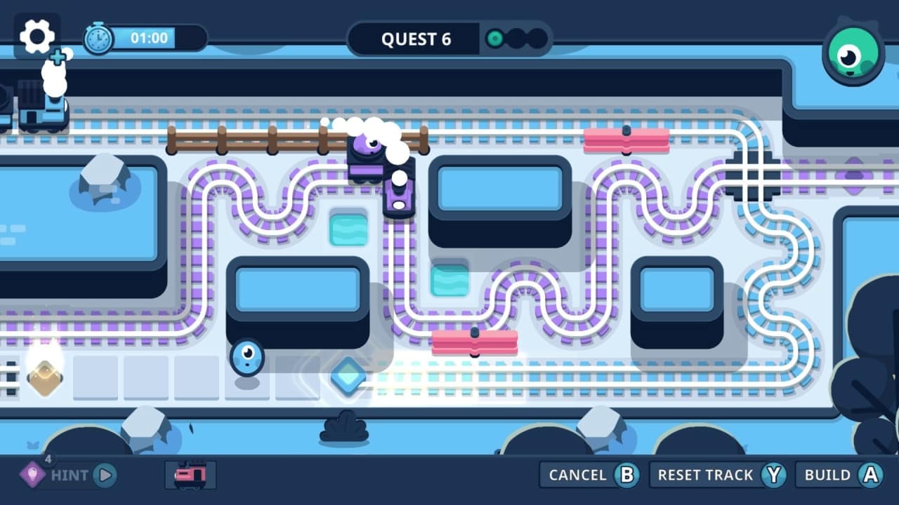 Rail Rescue: Puzzle Lines - Quest Track for Nintendo Switch - Nintendo ...