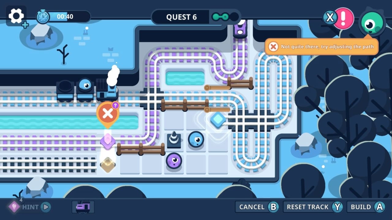Rail Rescue: Puzzle Lines - Quest Track para Nintendo Switch - Sitio ...