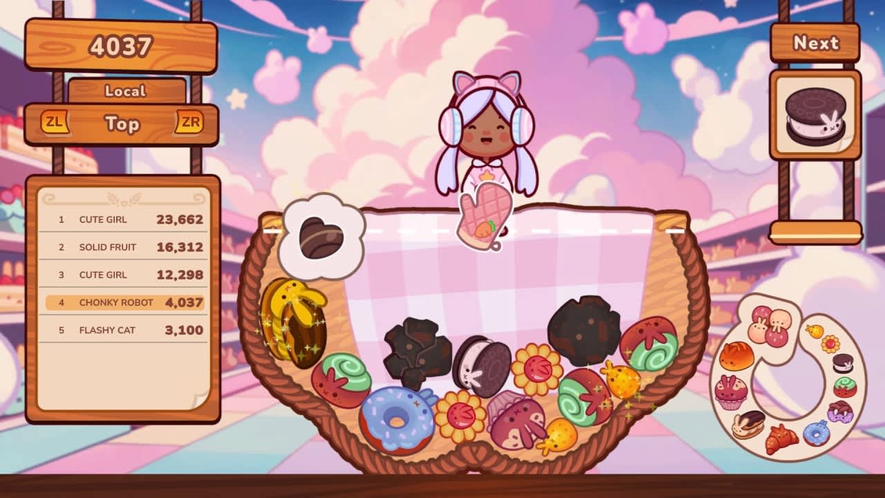 Bun Buns: Cute DLC for Nintendo Switch - Nintendo Official Site for Canada