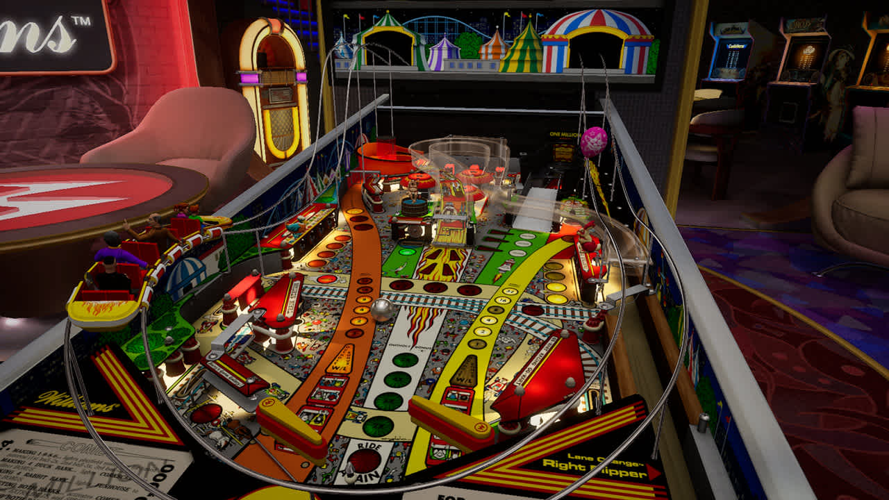 Pinball FX - Williams™ Pinball Volume 10 for Nintendo Switch - Nintendo ...