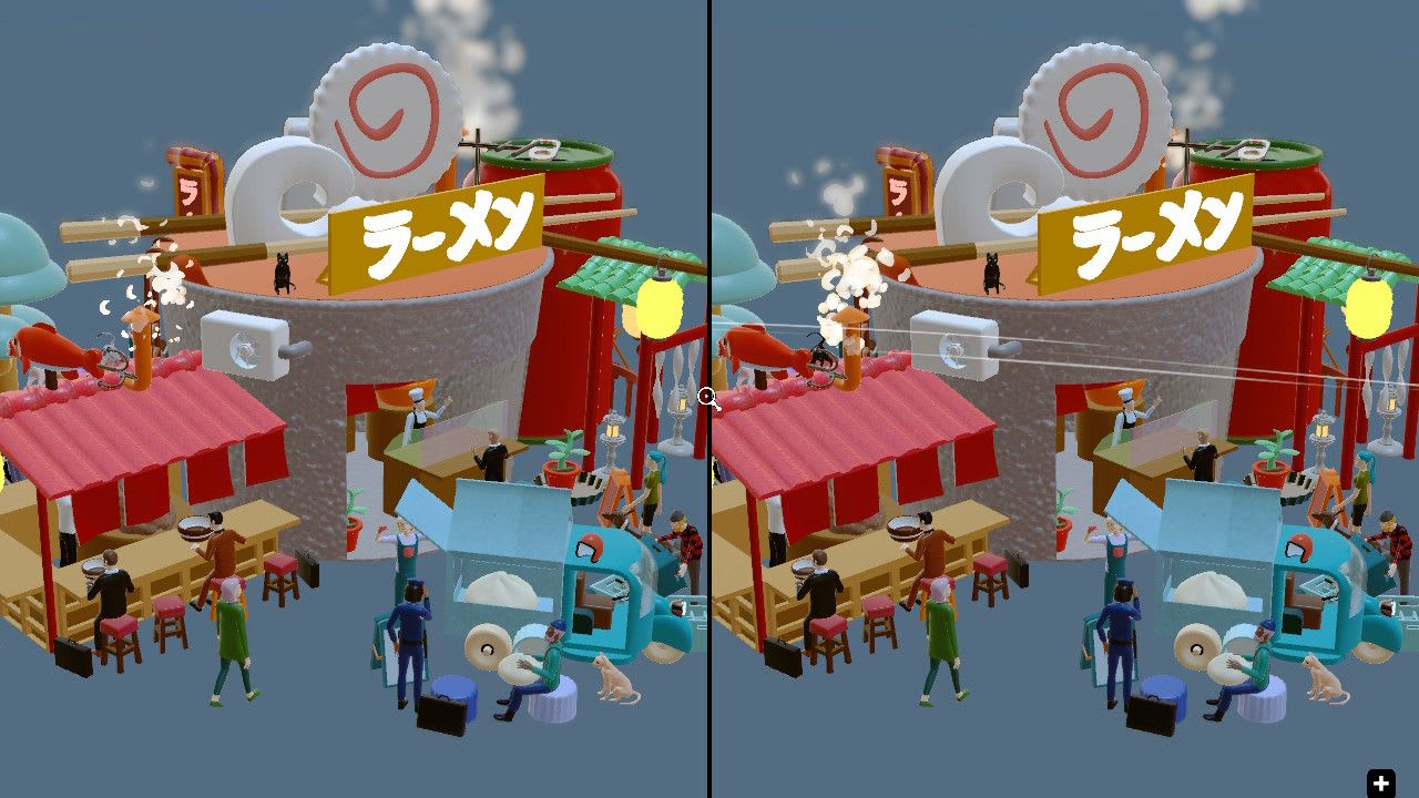 Diorama set 1 for Nintendo Switch - Nintendo Official Site