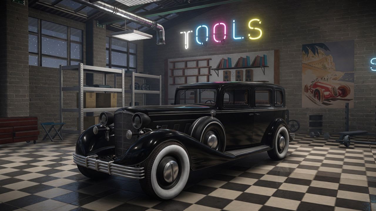 Euro Car Parking: Retro Vehicle Pack for Nintendo Switch - Nintendo ...