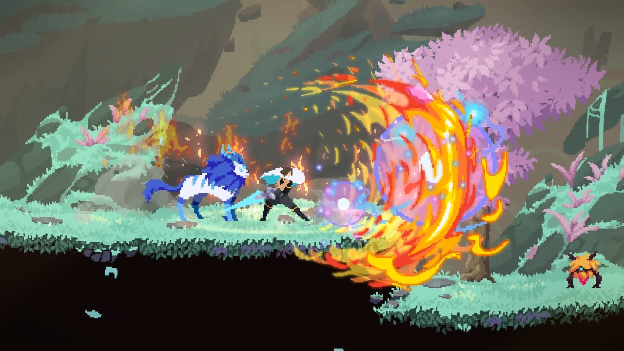 Arven - The Wolf Blade for Nintendo Switch - Nintendo Official Site