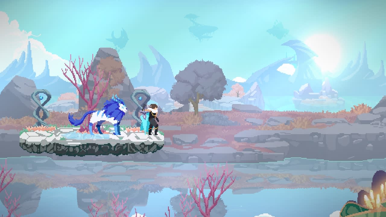Arven - The Wolf Blade for Nintendo Switch - Nintendo Official Site