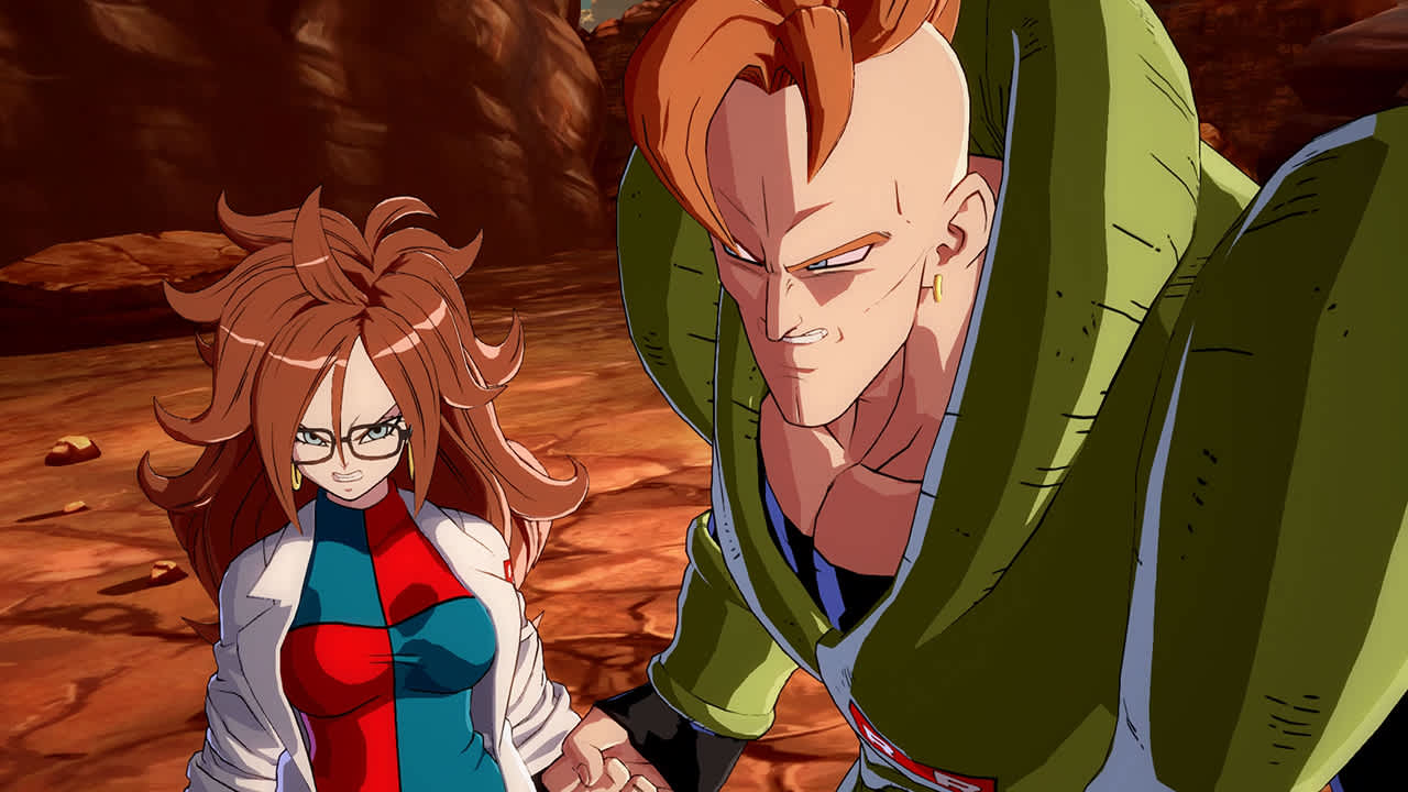 DRAGON BALL FighterZ - FighterZ Edition for Nintendo Switch - Nintendo ...