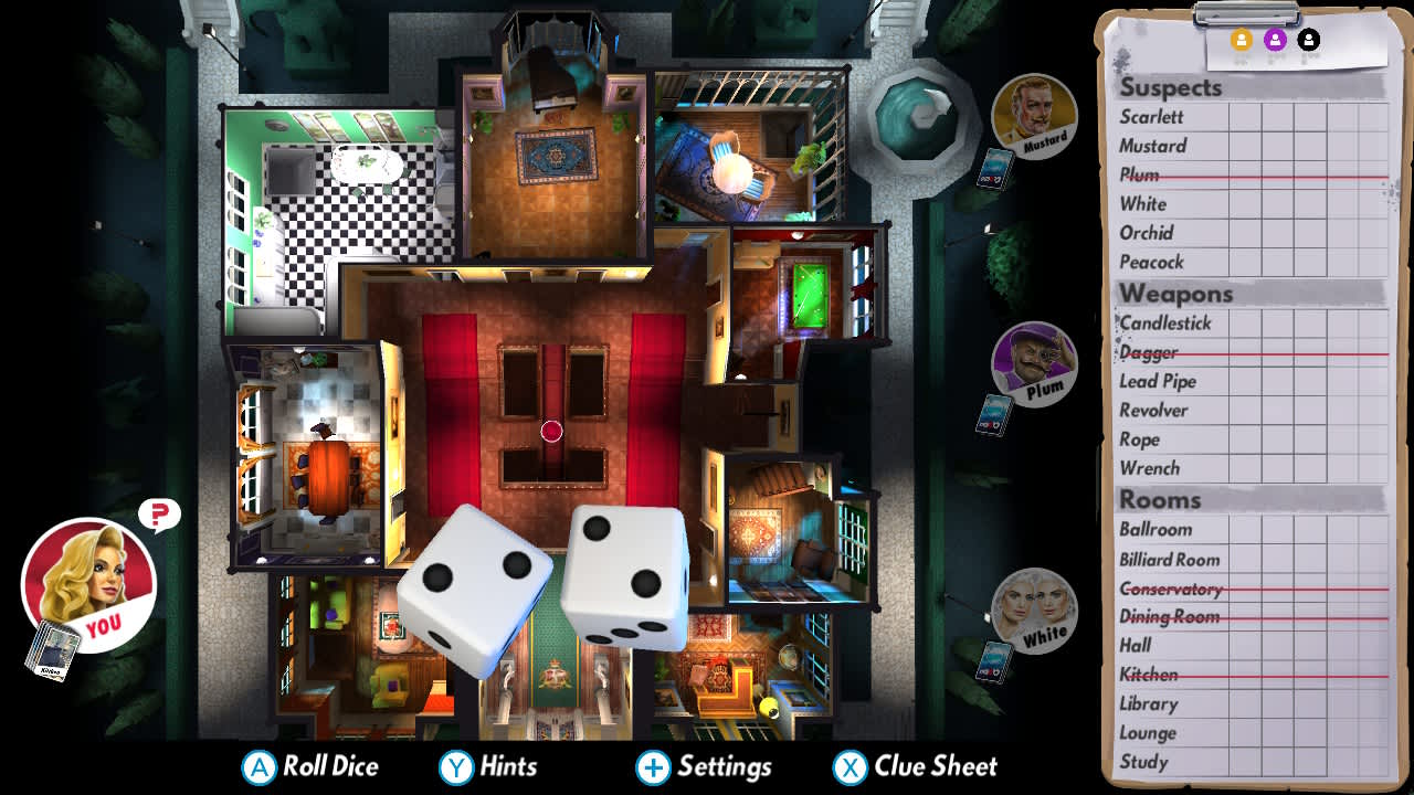 Clue: Classic Edition: The Complete Detective’s Bundle for Nintendo ...
